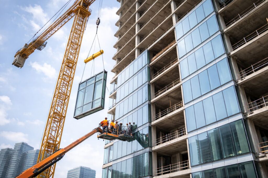 Top Rated Curtain Wall Installation Grass Valley | Commercial Glass